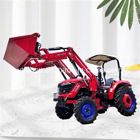 Image result for Mini Tractor Backhoe