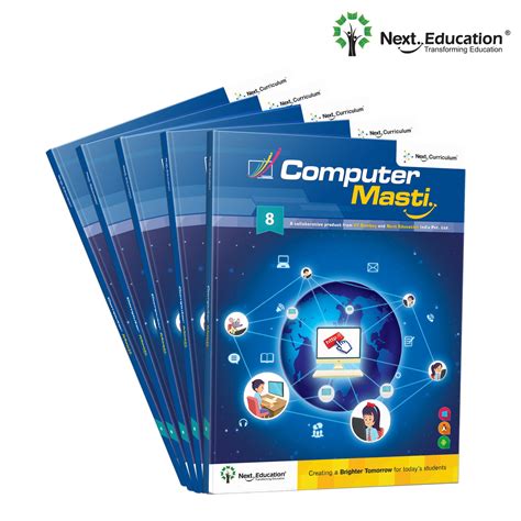 Image result for Class 8th Computer Books