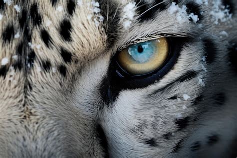 Image result for Snow Leopard Side Face