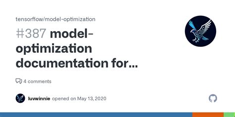 model-optimization documentation for custom training loop? · Issue #387 ...