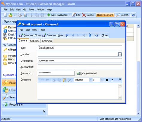 Image result for Simple Password Manager