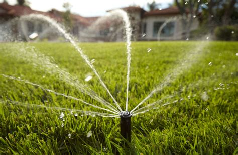 Automatic Sprinkler System Malaysia | Automate Everything