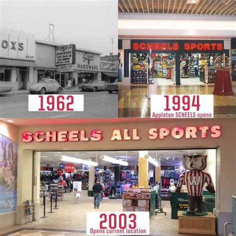 Image result for Scheels Sporting Goods Appleton WI