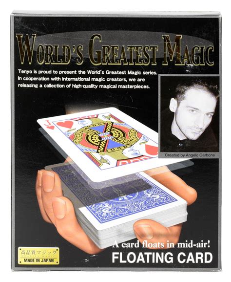 Image result for Magic Floating Card with Thread