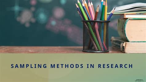 Image result for Sampling Methods and Preparation