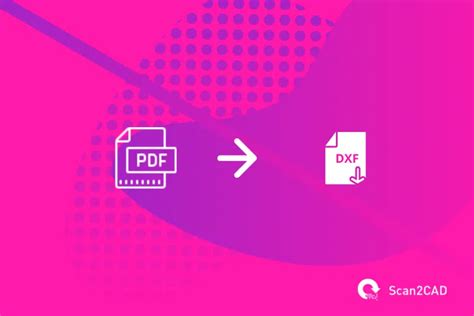 Image result for Convert PDF to DXF File