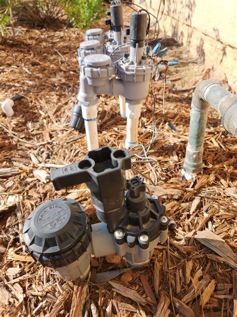 Image result for How Do Irrigation Systems Valves Work