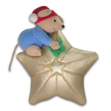 Image result for Hallmark Chris Mouse Tree Topper