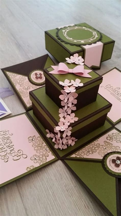 Image result for Birthday Exploding Box