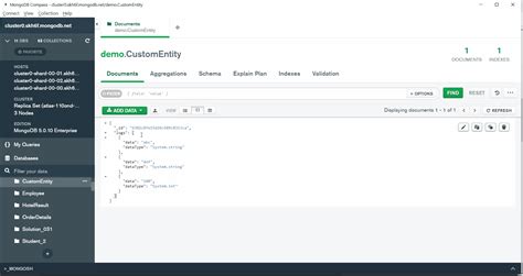Image result for MongoDB Project Elements in Array