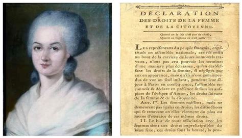 Image result for Olympe De Gouges Religious Beliefs