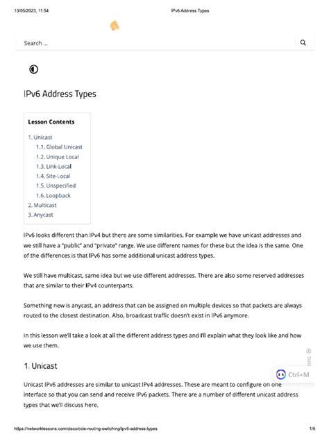 Image result for Simple Example of IPv6 Address