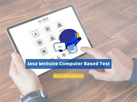 Image result for Contoh Indikator Computer-Based Test