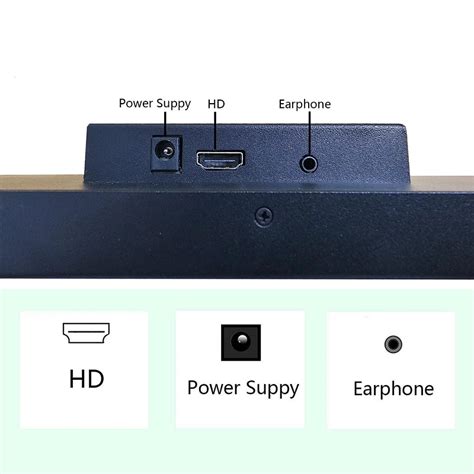 Image result for Computer Monitor with HDMI Input