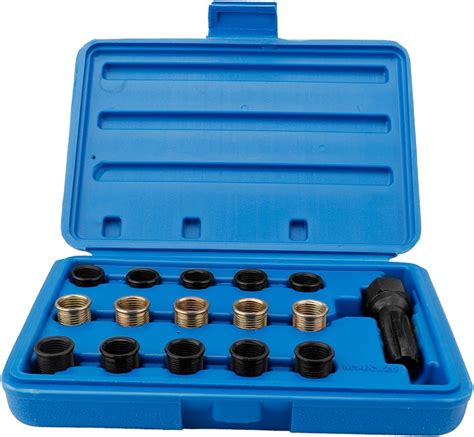 Image result for Spark Plug Rethreading Kit