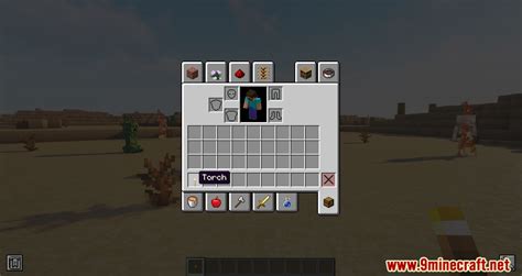 Image result for Torch Weapon Mod Minecraft