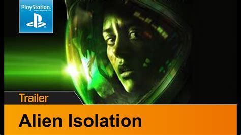 Image result for Alien Isolation Trailer YouTube