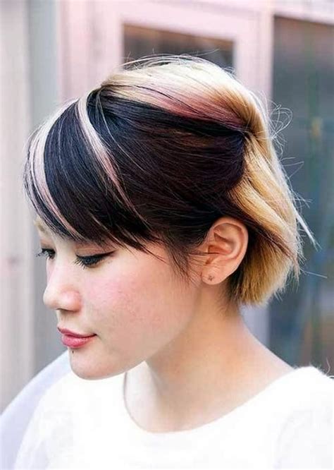 Image result for Two Tone Hair Color