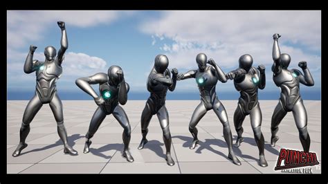 Image result for Punch Animation Keyframes