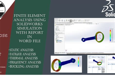 Image result for SolidWorks Fea Tutorial PDF