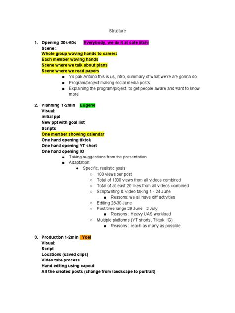 Image result for Vlog Script