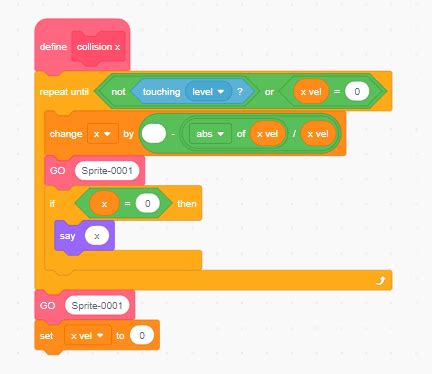 Image result for Scratch Change Screen