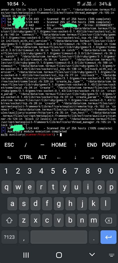 Image result for Metasploit Scanner