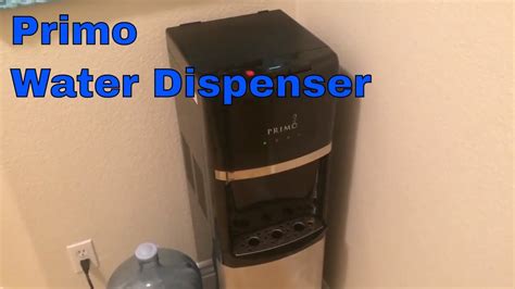 Image result for How to Clean a Bottom Loading Primo Water Dispenser