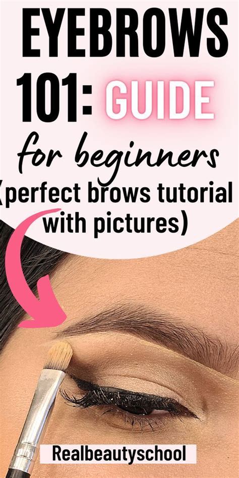 Image result for How to Do Eyebrows Tutorial