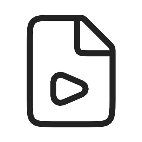 Image result for Video File Icon