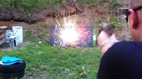 Image result for Explosive 45ACP