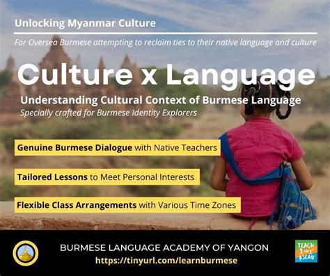 Image result for Burmese Language Course