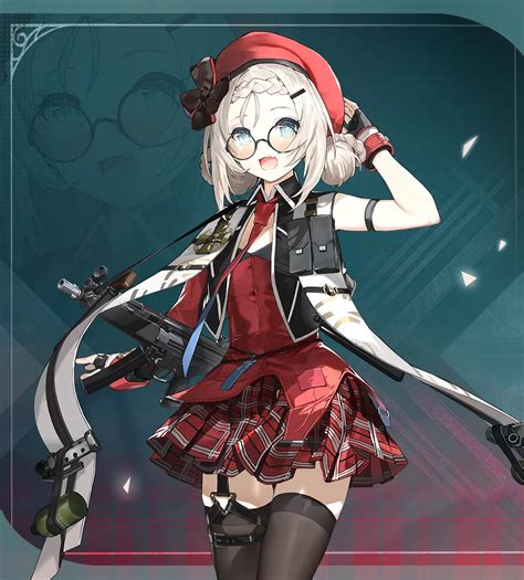 Image result for Girls Frontline 2 MP5