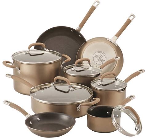 Image result for Cooking with Hard Anodized Cookware