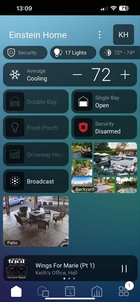 Image result for Control4 X4 Operating System