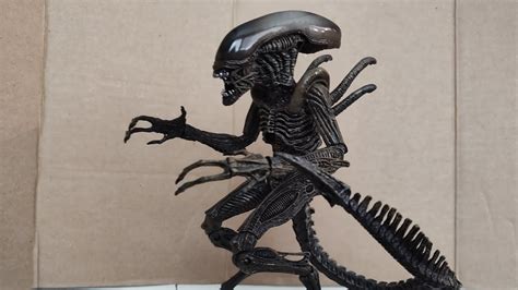 Image result for Alien Xenomorph Stop Motion