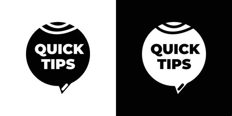 Image result for Symbol for Quick Tips