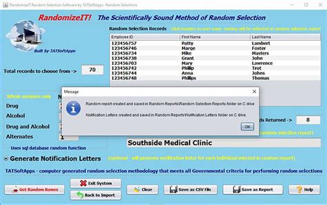 Image result for Random Selection Software