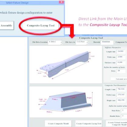 Image result for Involute Composite Layup
