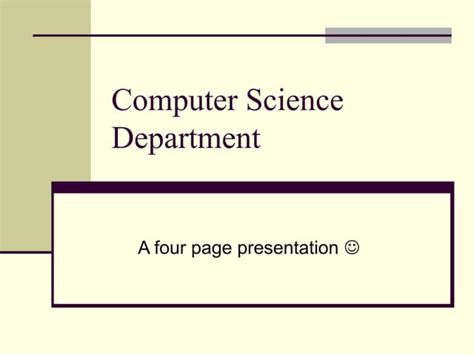 Image result for Computer System Presentation Fisrt Page