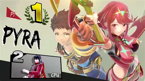 Image result for Pyra Summer Mod for Smash