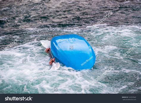 Image result for Capsizing Kayak