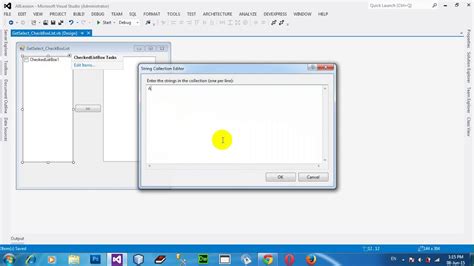 Image result for Visual Basic CheckedListBox