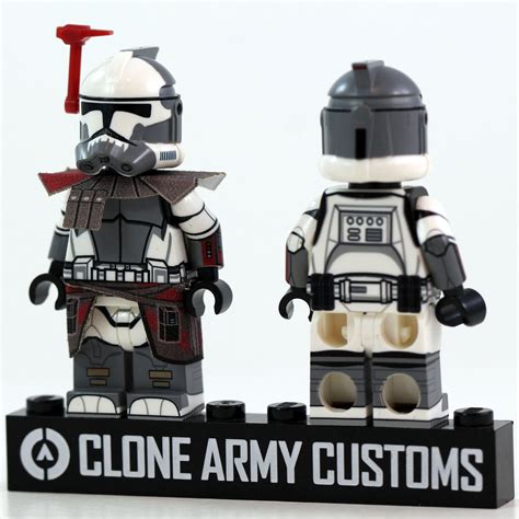 Image result for Clone Army Customs Commander Colt