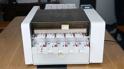 Image result for Business Card Machine