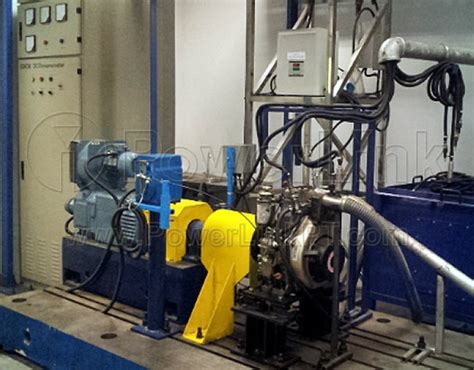 Image result for Rotax Engine Test Bench