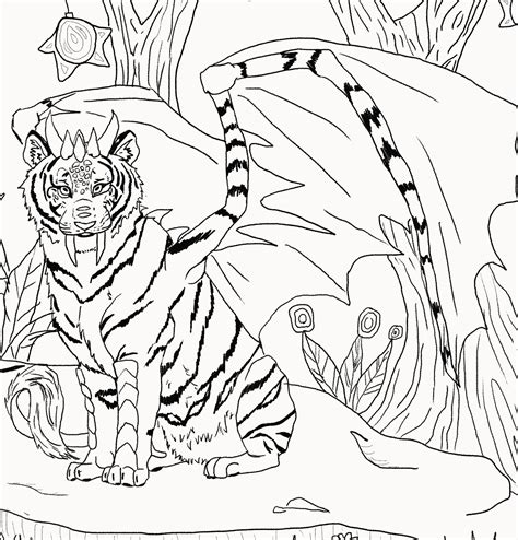 Image result for Timberjack Dragon Coloring