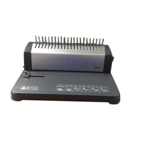 Image result for Kent Comb Binding Machine