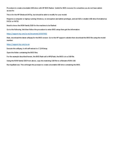 Image result for HP USB Bootable