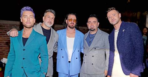 Image result for Nsync Together Again